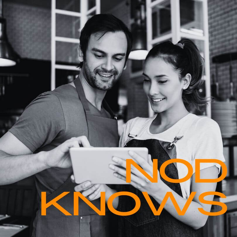 The NOD App