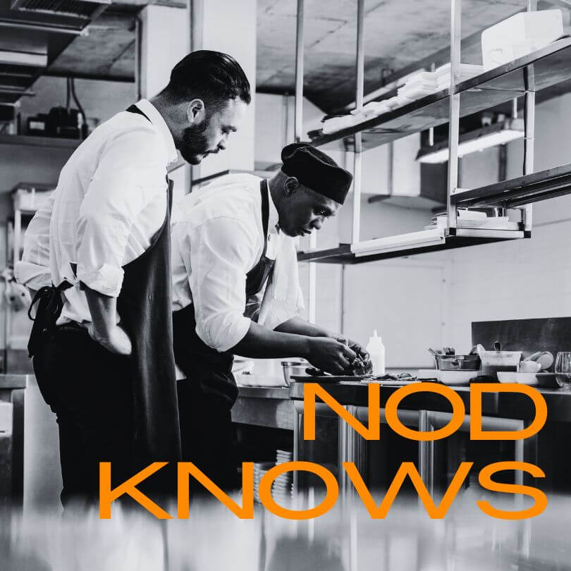 The NOD App