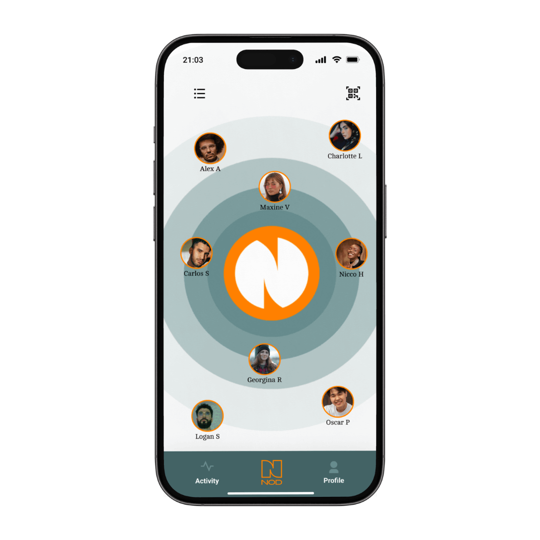 The NOD App